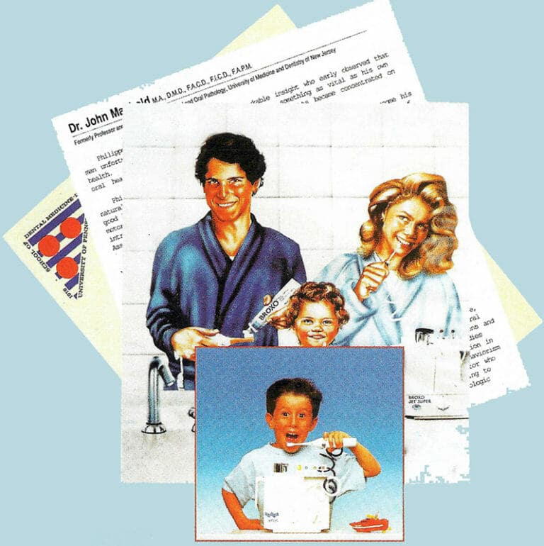 Die Geschichte und Entwicklung der Zahnbürste